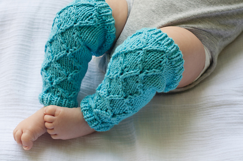 Ravelry: Baby's Diamond Legs pattern by Lisa K. Ross
