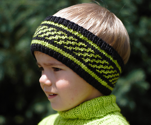 Ravelry: Ski Lift pattern by Lisa K. Ross