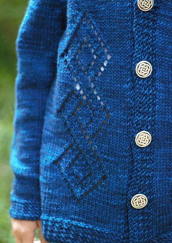 Ravelry: Four Winds pattern by Lisa K. Ross