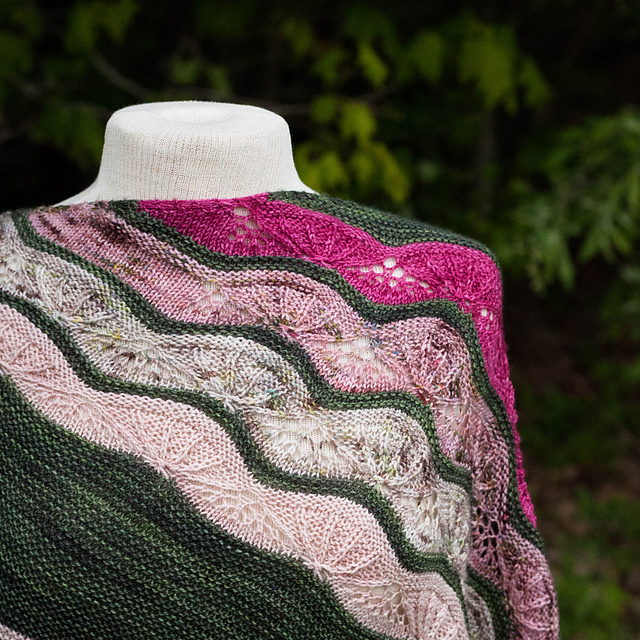 Ravelry: Midwestern Afternoon pattern by Lisa K. Ross