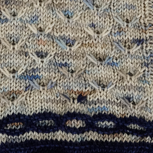 Ravelry: Kindred Spirits pattern by Lisa K. Ross