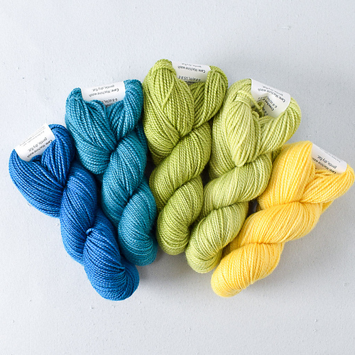 Ravelry: Brighten Up pattern by Lisa K. Ross