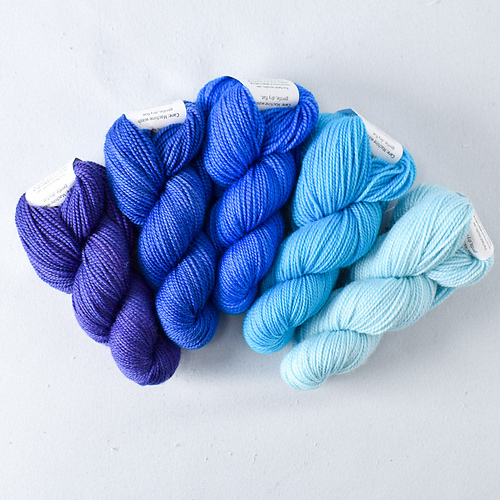 Ravelry: Brighten Up pattern by Lisa K. Ross