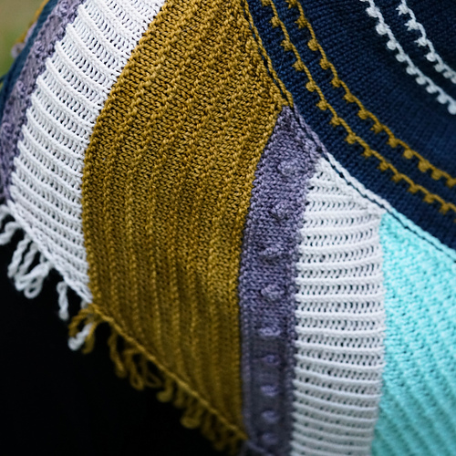 Ravelry: Line Dance pattern by Lisa K. Ross