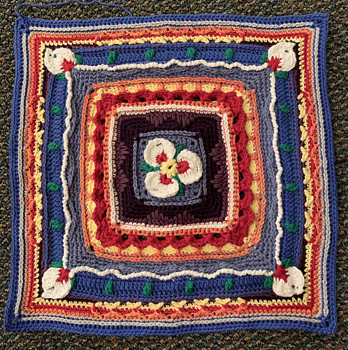 Ravelry: Utah! pattern by Lisa Mauser