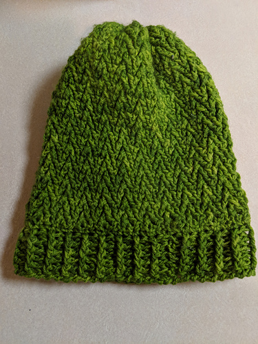 Ravelry: The Erin Hat pattern by Brianna Prange