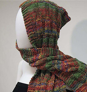 Ravelry: Scoodie pattern by Opal Design Team