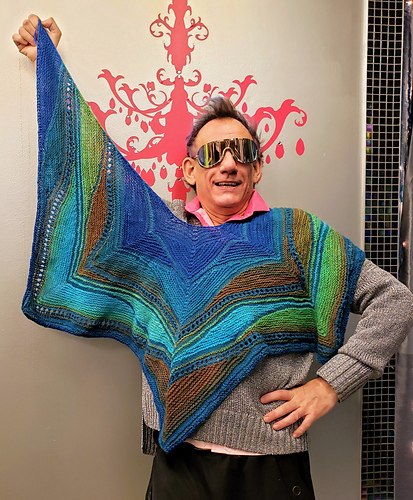 Ravelry: Polyphony pattern by BarbAnn Pappas