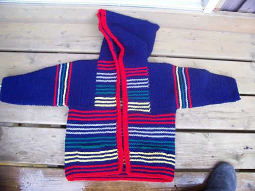 Ravelry: Pastelle's Tomten 1