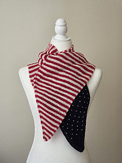 Ravelry: Twenty Twenty Six Scarf pattern by Pat Blair Designs