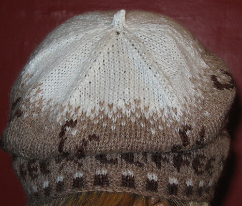 Ravelry: COFFEE CAP pattern by Deborah Tomasello