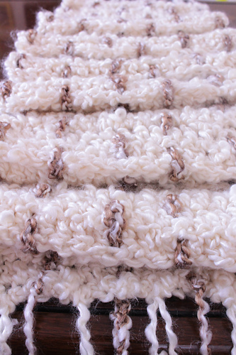 Ravelry: Easy scarf pattern by Sheetal Pathak