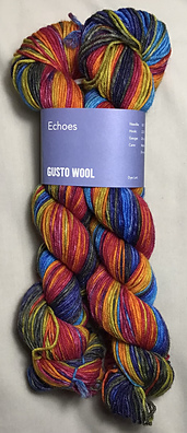 Ravelry: Gusto Wool Echoes