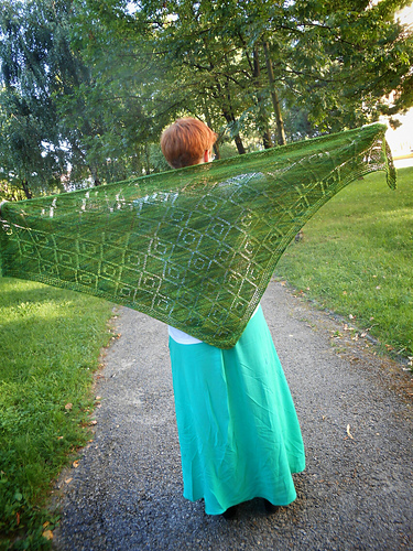 Ravelry: Jagienka pattern by Anna Lipinska