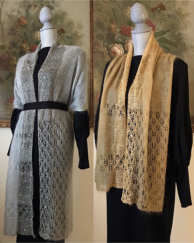 Ravelry: Fairy Dust pattern by Jane Horton