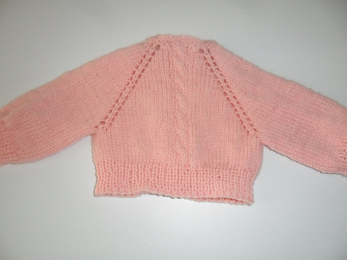 Ravelry: AGD Sera pattern by Patricia Renwick