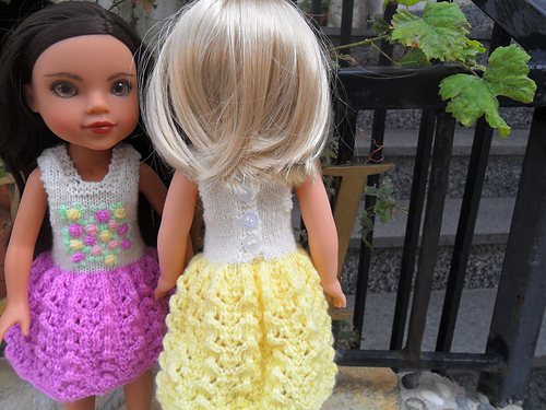 Ravelry: Sweet Janice. pattern by Patricia Renwick