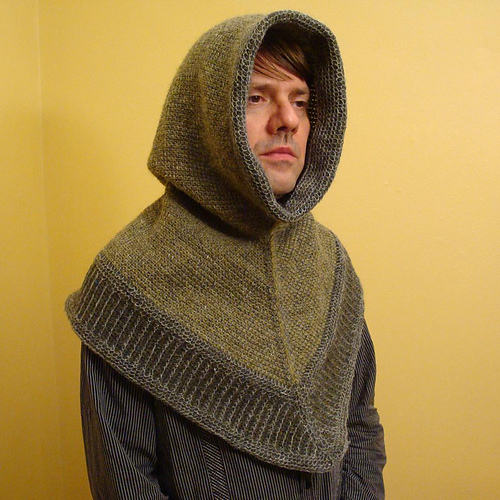 Ravelry: Robin's hood (English and Swedish versions) pattern by Patrick ...