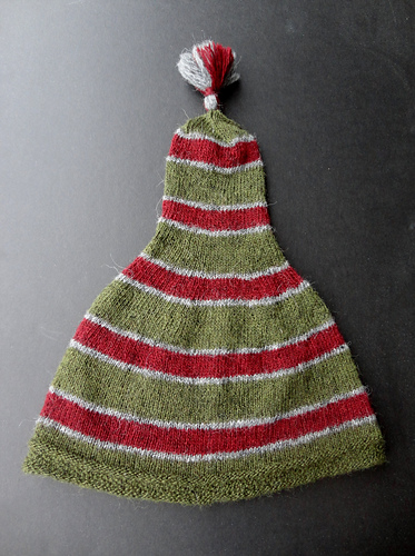 Ravelry: Icelandic Tail-Cap pattern by Patrick Hassel-Zein