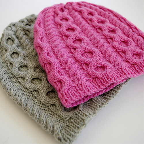 Ravelry: Cabled baby hat pattern by Mari-Liis Hirv