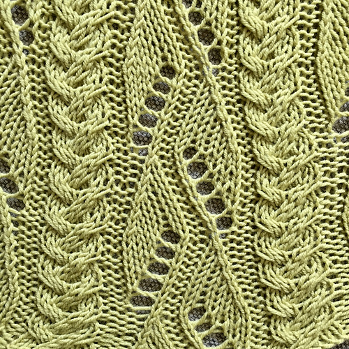 Ravelry: Spring Freshet pattern by Mari-Liis Hirv