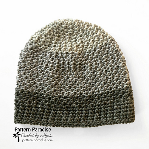 Ravelry: Endless Possibilities Hat pattern by Maria Bittner
