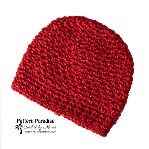 Ravelry: Endless Possibilities Hat pattern by Maria Bittner
