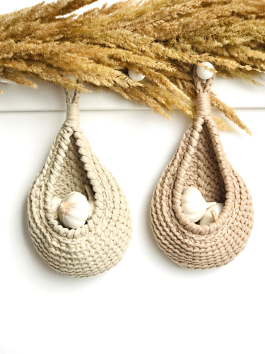 Ravelry: Teardrop Basket pattern by Anna Prokhorova