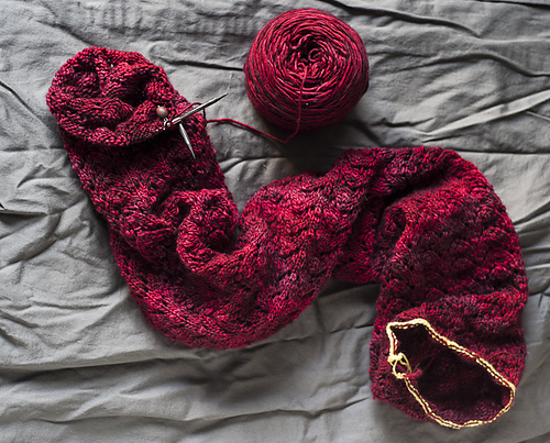 Ravelry: Tube 1 pattern by Patti Waters