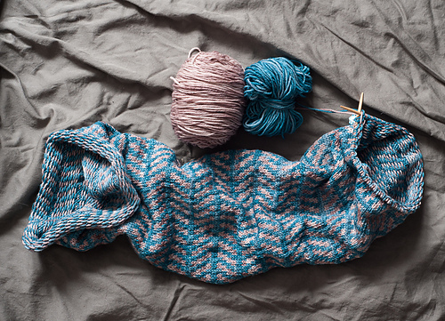 Ravelry: Tube 2 pattern by Patti Waters