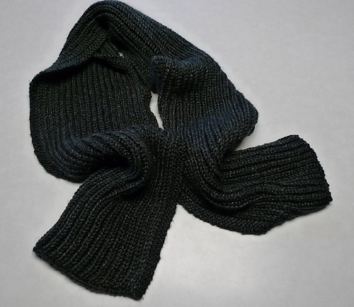 Ravelry: Beginners Brioche pattern by Traci Verdin