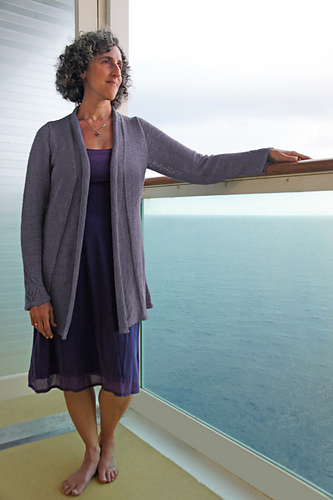 Ravelry: Costa Maya Video Sweater Class pattern by Patty Lyons