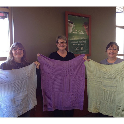 Ravelry: Wee Baby Blocks pattern by Susan Barstein