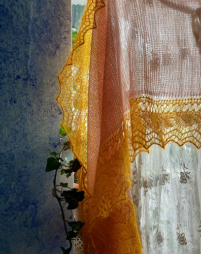 Ravelry: Just Peachy pattern by Paula Kibildis
