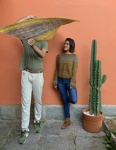 Ravelry: Ambara pattern by Paula Pereira