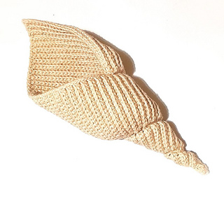 Ravelry: Spiral Shell pattern by Paula Tant