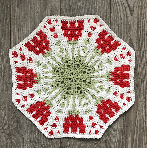 Ravelry: Spring Posy pattern by Rosina Plane