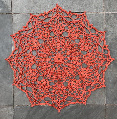 Ravelry: Mrs de Winter pattern by Karin Åshammar/Virklust