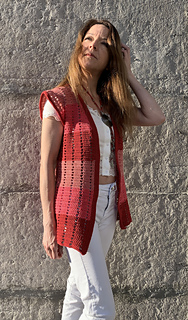 Ravelry: PaulinaSmith's Summer love cardi test