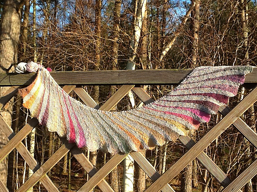 Ravelry: What if .... ? pattern by Susan Ashcroft