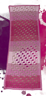 Ravelry: Hallow Step Wrap pattern by Sugar Shack Crafts