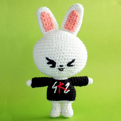 Ravelry: Leebit from Skzoo pattern by Constanza Prajoux