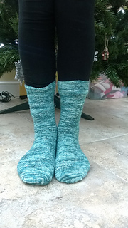 Ravelry: Pea511's Hermione Socks