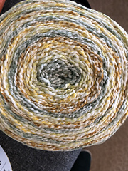 Ravelry: Caron Cotton Ripple Cakes