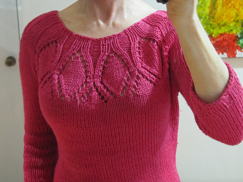 Ravelry: Cadence pattern by Jordana Paige