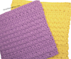 Ravelry: Trinity Dishcloth pattern by Josie Anderson