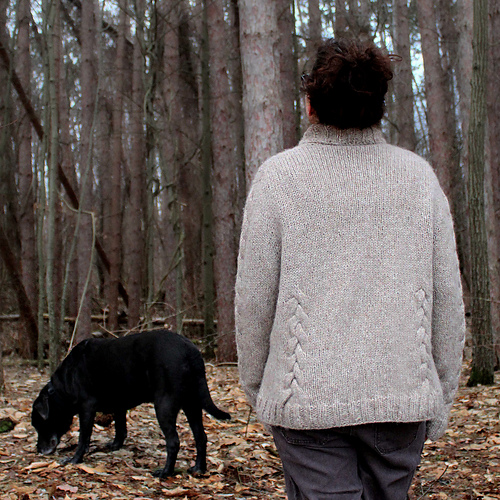 Ravelry: Chionophile pattern by Sierra Morningstar