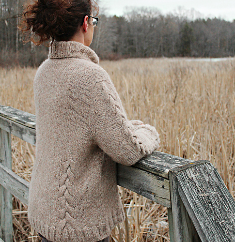 Ravelry: Chionophile pattern by Sierra Morningstar