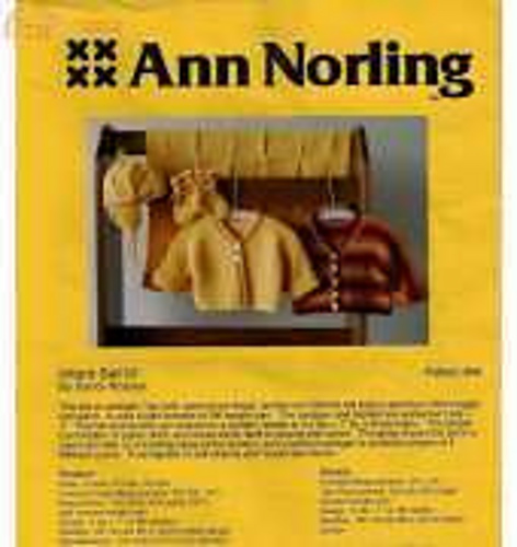 Ravelry: Ann Norling #68 - patterns