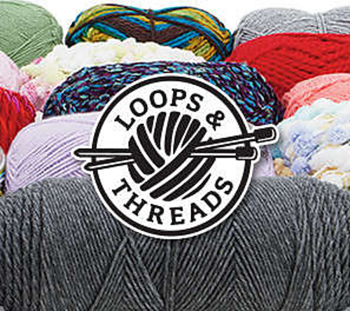Ravelry: Loops & Threads Yarn Wrapper & Project Sheets - patterns